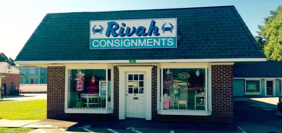 Rivah Consignments - Kilmarnock, Virginia