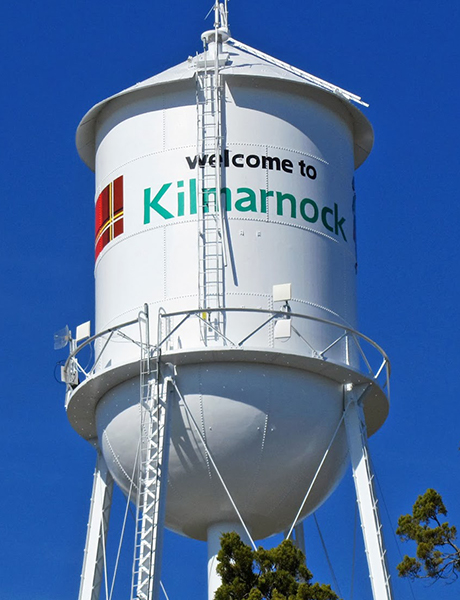 Home - Kilmarnock, Virginia