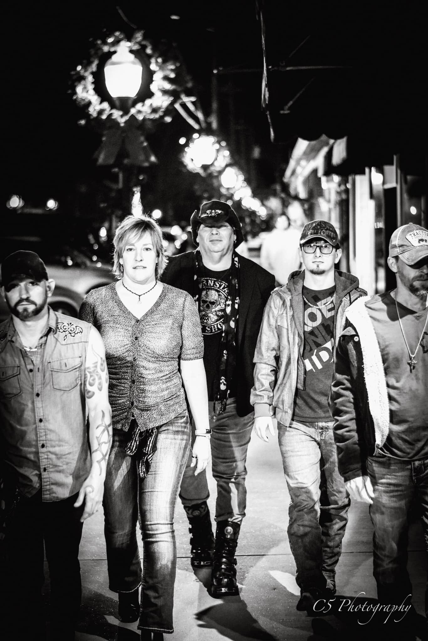 Music on the Half Shell Presents: Black Cat Murphy - Kilmarnock, Virginia