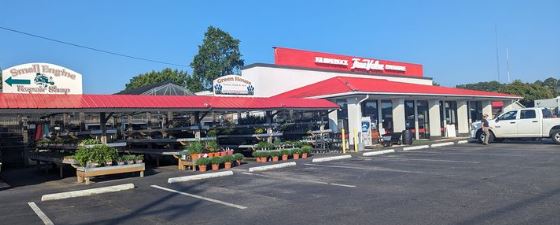 True Value Grand Opening - Kilmarnock, Virginia