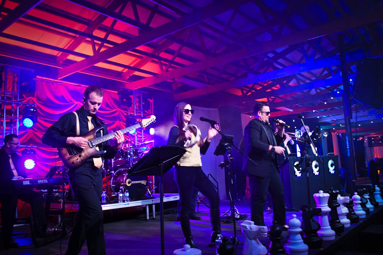 Music on the Half Shell Presents: Brass Wind Band - Kilmarnock, Virginia