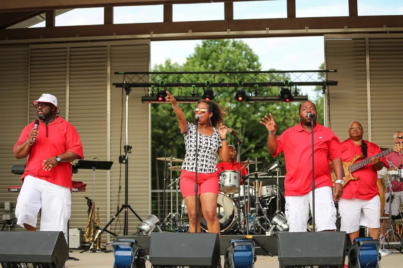 Music on the Half Shell Presents: Soul Expressions - Kilmarnock, Virginia